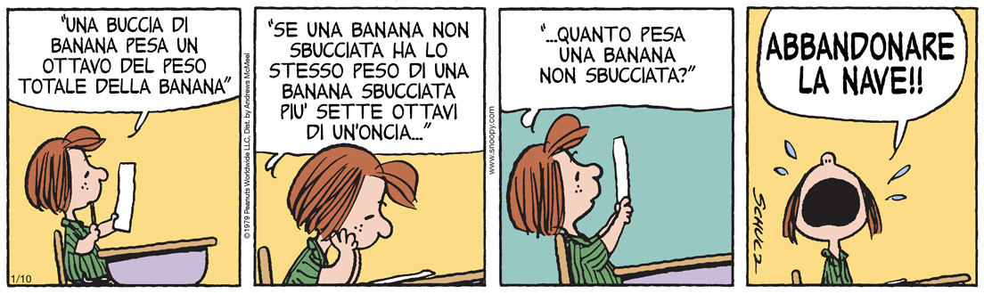 258 - 12 gennaio 2026 | Amo la matematica